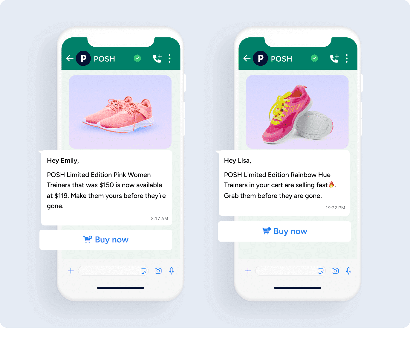 WhatsApp marketing automation: Tools, templates & examples