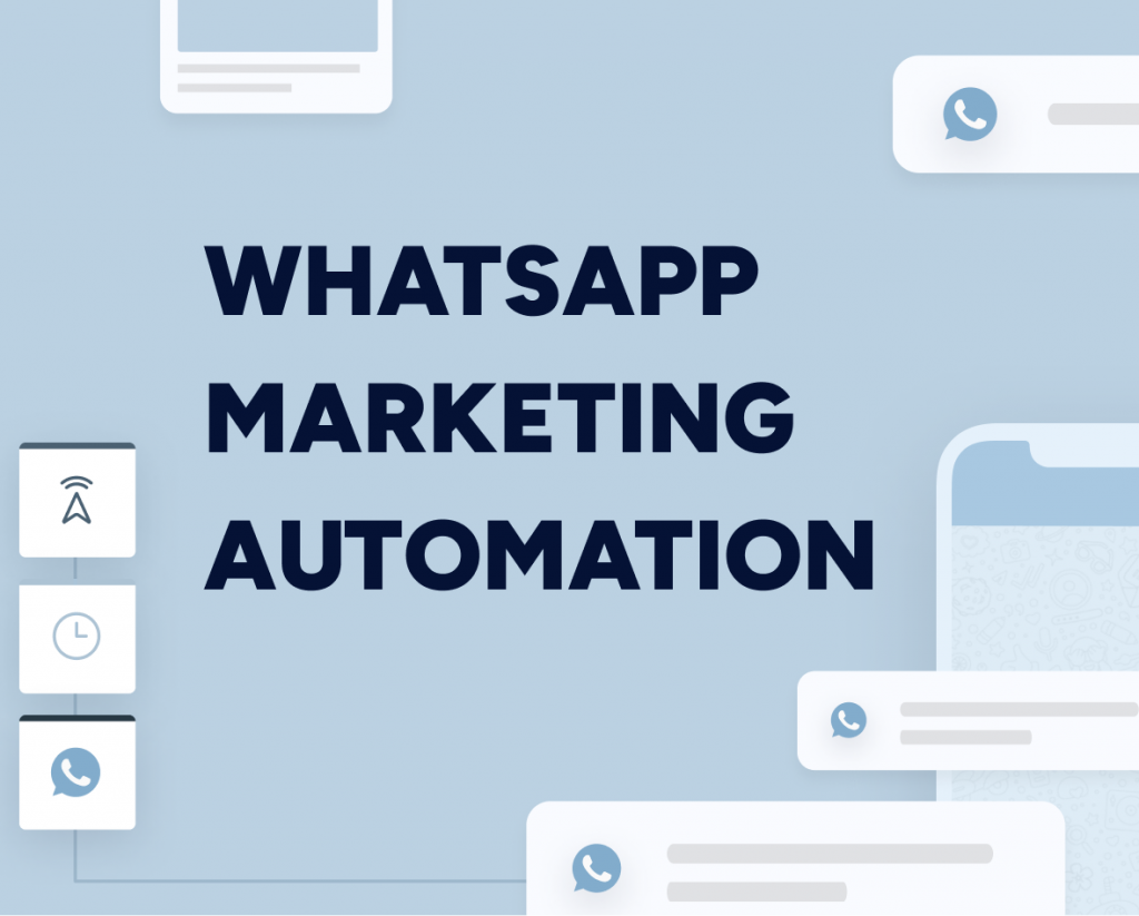 WhatsApp marketing automation: Tools, templates & examples